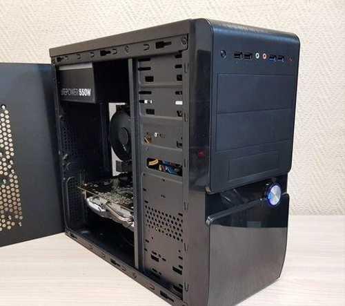Игровой PC с GTX 1060 на Xeon - аналог Core i5