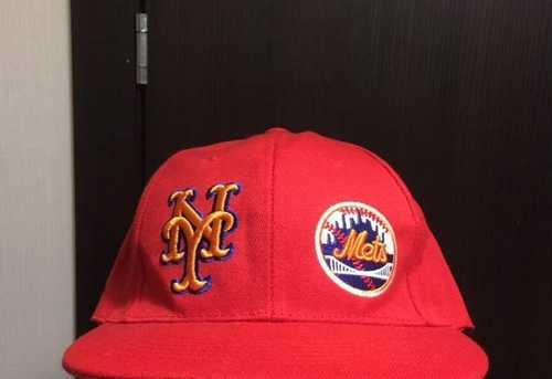 Бейсболка MLB New York Mets 7 3/8-7 1/2(L/XL)