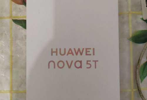 HUAWEI Nova 5T, 6/128 ГБ