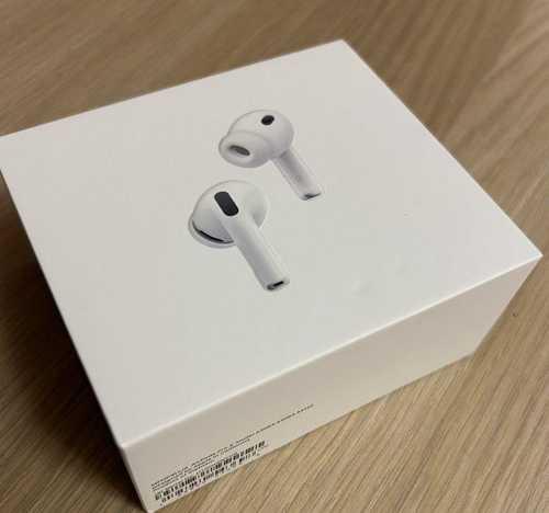 Наушники apple airpods pro 3 новые