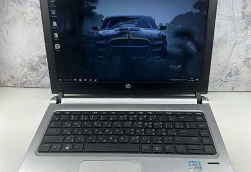 HP ProBook 430 G3 i5-6200U / 2.8 GHz