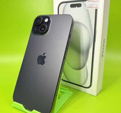 iPhone 15, 256 ГБ