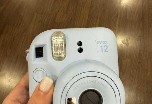Fujifilm Instax mini 12 Pastel Blue
