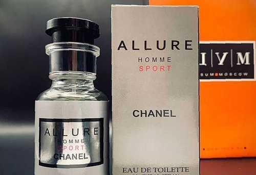 Chanel allure 50мл ОАЭ