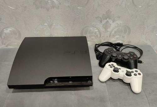 Sony PlayStation 3 slim 500gb сони пс3