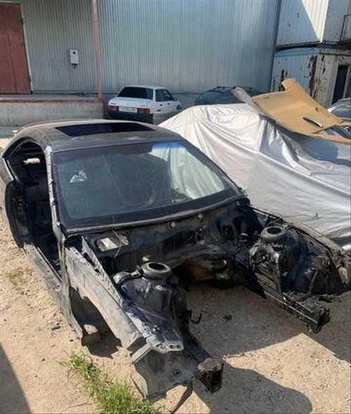 Кузов Mercedes W215