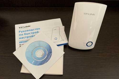 Wifi репитер tp link