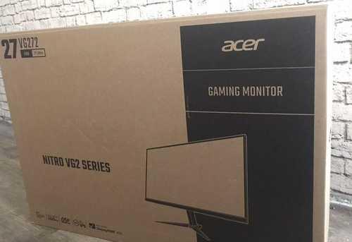 Новый игровой монитор acer 27