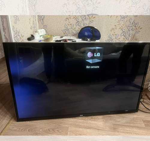 Телевизор LG 55LA643V 55 дюймов