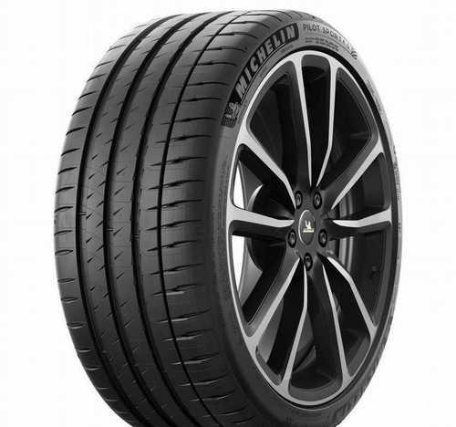 Michelin Pilot Sport 4 S 255/30 R19 91Y