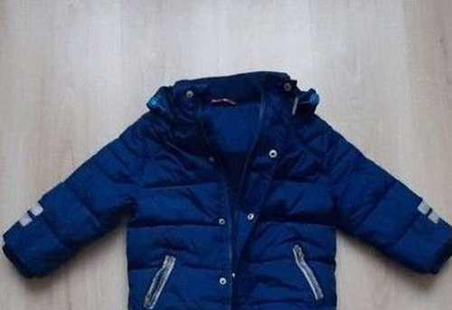 Куртка для мальчика 98 104