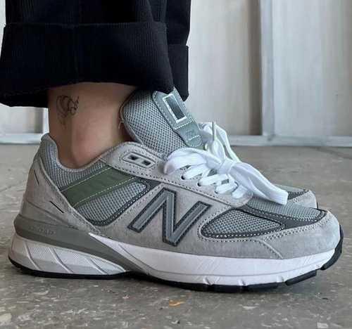 Кроссовки New balance 990v5 яч382