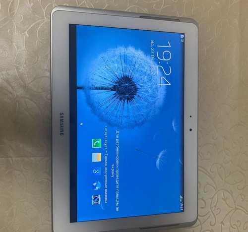 Планшет Samsung galaxy tab2