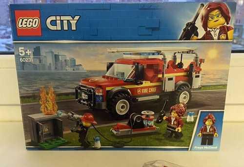 Lego City 60231