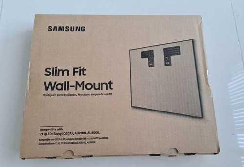 Кронштейн Samsung WMN-B50EB Slim Fit новый