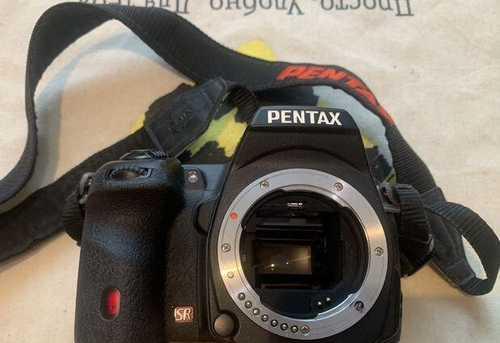Фотоаппарат Pentax K5 Body