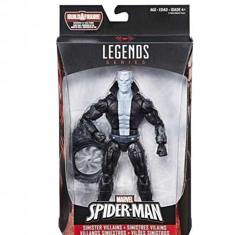 Tombstone Marvel Legends фигурка Могильщик