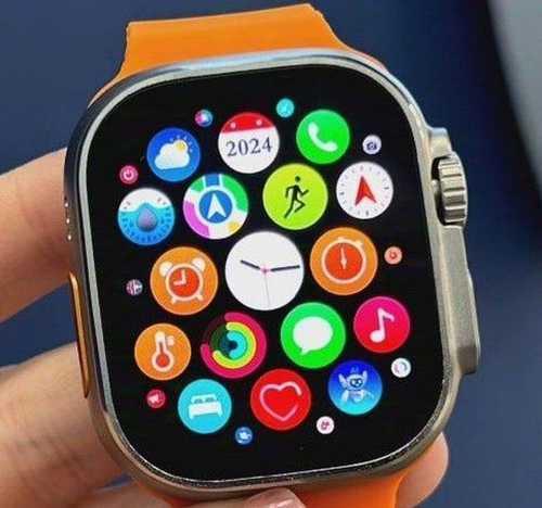 Apple Watch Ultra 2 (Гарантия   Доставка)