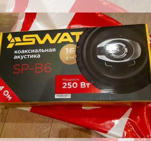 Акустика swat sp b6 250вт