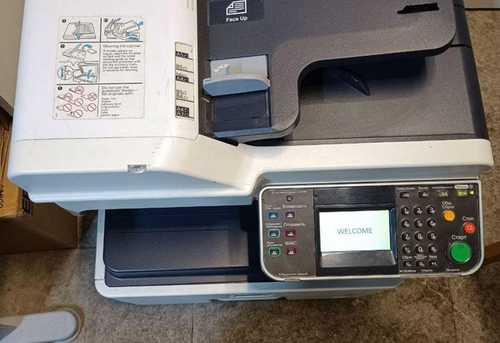 Мфу kyocera fs 6525 mfp