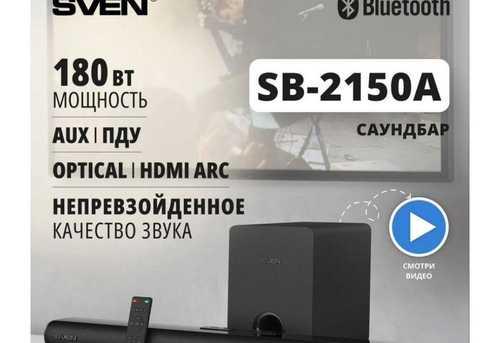 Саундбар sven 2150
