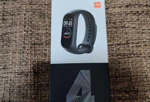 Xiaomi Mi Band 4 NFC