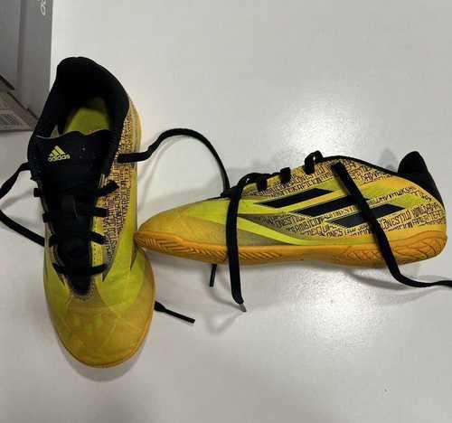 Бутсы adidas 10 speedflow messi