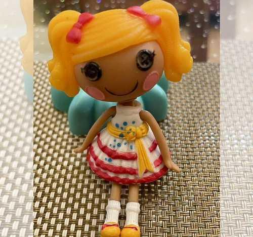 Кукла лалалупси lalaloopsy mini