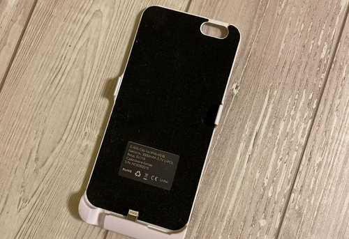 Чехол аккумулятор iPhone 6