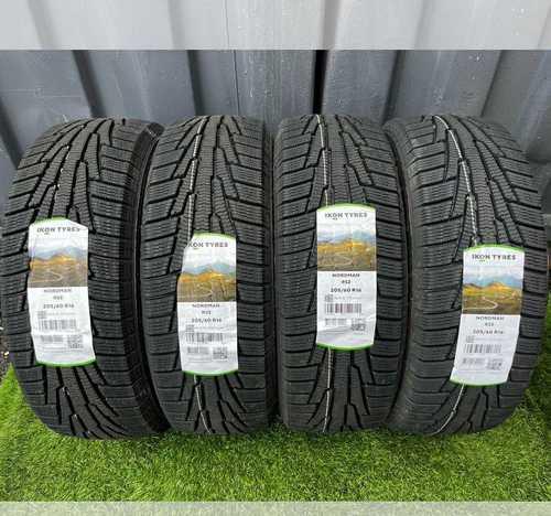 Ikon Tyres Nordman RS2 205/60 R16