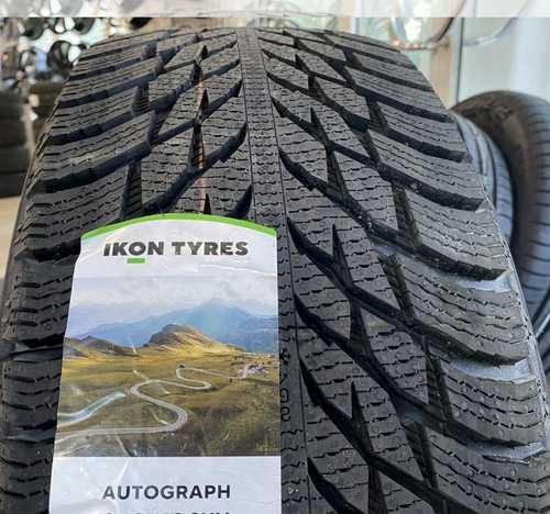 Ikon Tyres Autograph Snow 3 SUV 255/45 R20 105T