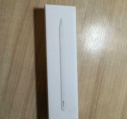 Apple pencil 2 бу