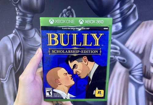 Диск xbox one Bully