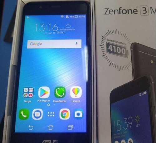 Телефон Asus Zenfone 3 Max ZC520TL