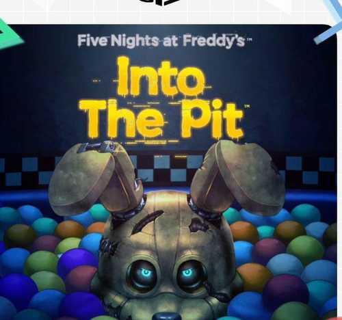 Five Nights AT Freddy's: Into the Pit PS4/PS5