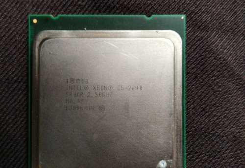 Xeon e5 2640 lga2011