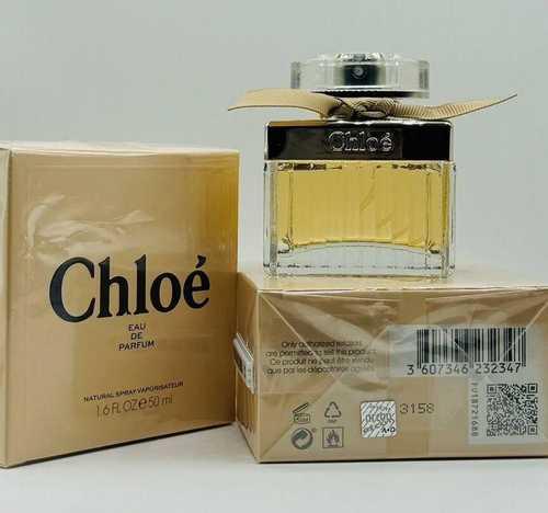 Chloe eau de parfum парфюм оригинал