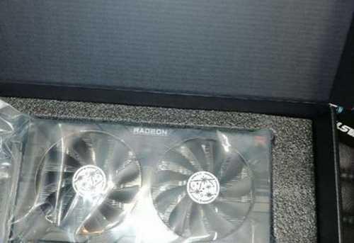 Видеокарта AMD rx 6600