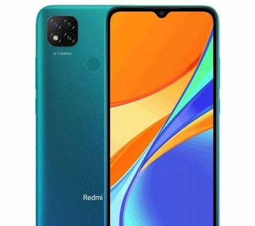 Xiaomi Redmi 9C NFC 2GB/32GB Aurora Green 147947