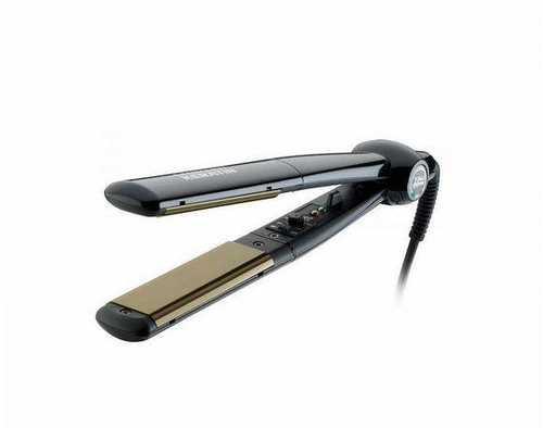 Щипцы Gamma Piu Keratin 240Вт макс.темп.:230С черн