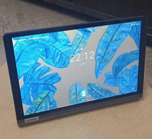 Планшет Lenovo Yoga Smart Tab YT - X705X