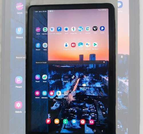 Планшет samsung galaxy tab s7 fe