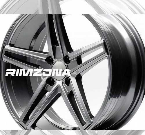 Литые диски в стиле vossen R16 4x100 srt