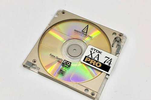 Мини-диски Sony,Drnon,TDK,Viktor MD disk 12 шт