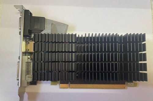 Видеокарта Afox R5 220 1GB DDR3 64bit VGA DVI hdmi