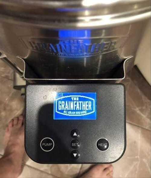 Домашняя пивоварня grainfather