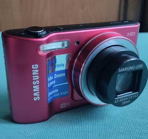 Samsung wb30f