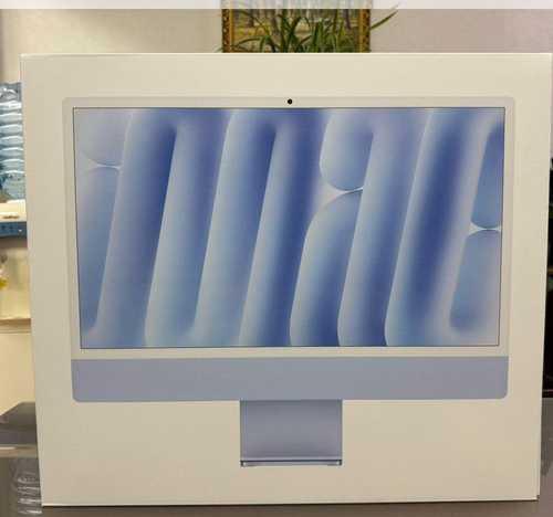 Apple iMac 24 M4 Retina 4K (8c CPU/8c GPU/16/512)