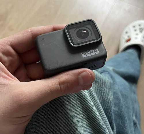 Камера gopro hero 7