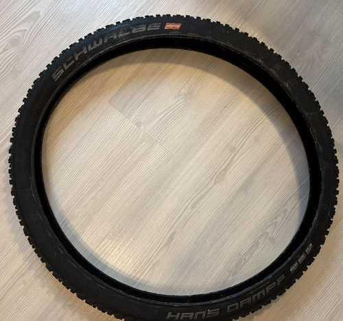 Schwalbe Hans Dampf 27.5 2.35 Soft SuperGravity